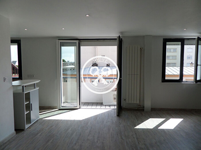 Troyes, Gare : Appartement 2 pièces à louer