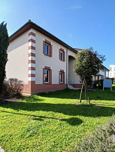 Appartement à vendre - Toulouse, Saint-Martin du Touch - 2 pièces - 1 chambre