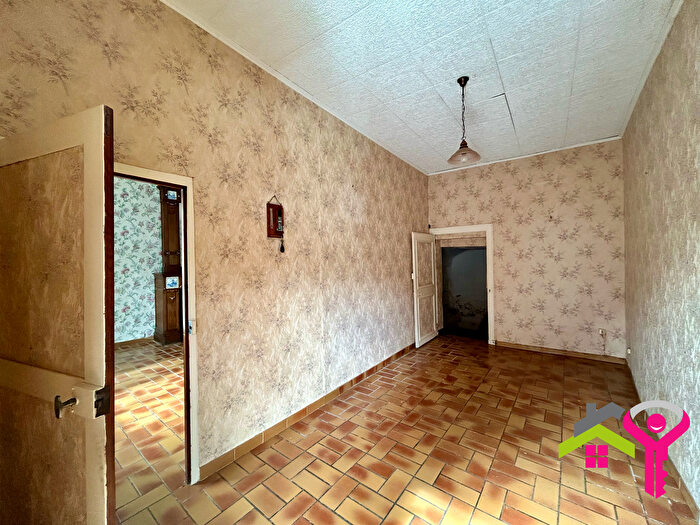 Maison à vendre - Preux-au-Bois - 4 pièces - 1 chambre