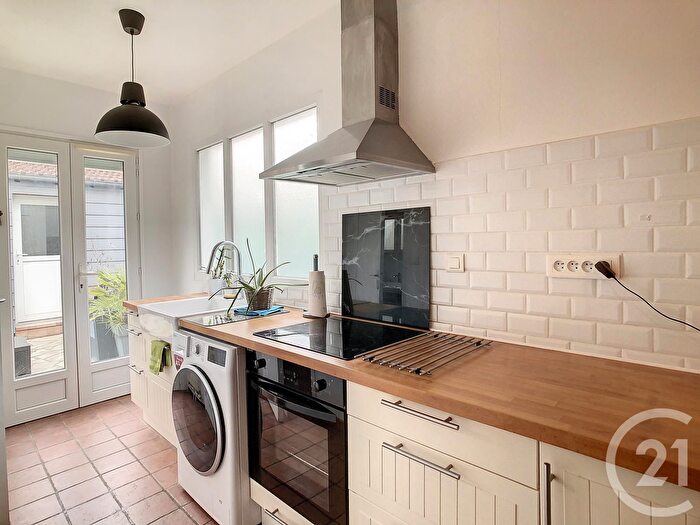 Villeneuve-le-Roi, Faisanderie - Maison 3 pièces à vendre