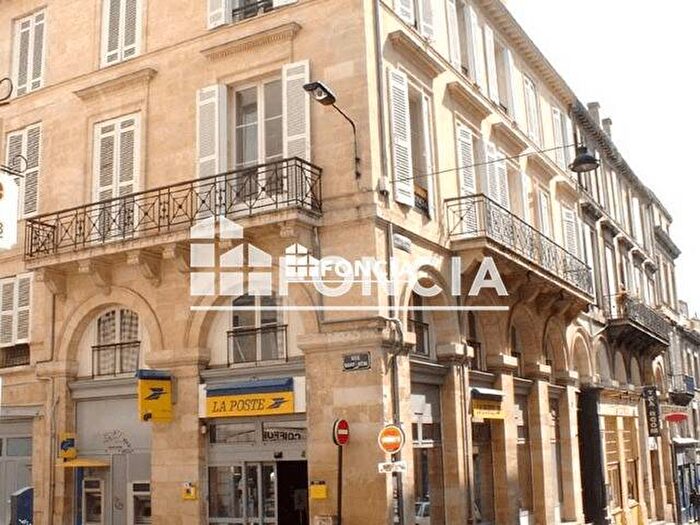 Appartement à louer - Centre ville, Bordeaux - 3 pièces - 1 chambre