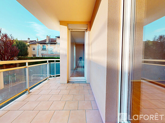 Appartement à vendre - Villefranche-sur-Saône, Centre-ville - 3 pièces - 2 chambres