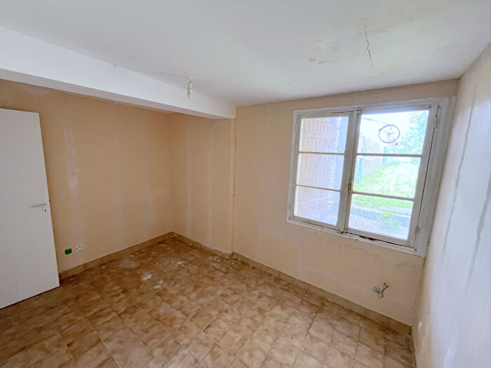 Appartement à vendre - Bû - 2 pièces - 1 chambre
