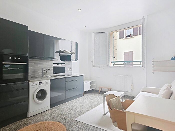 Appartement à louer - Le Fresnay-Vieux Pays, Sartrouville - 1 pièce