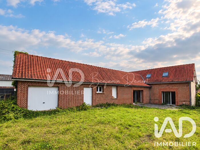 La Thieuloye - Maison 4 pièces à vendre