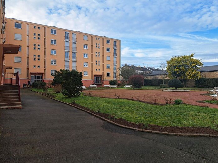 Appartement à vendre - Le Mans, Funay - 3 pièces - 2 chambres