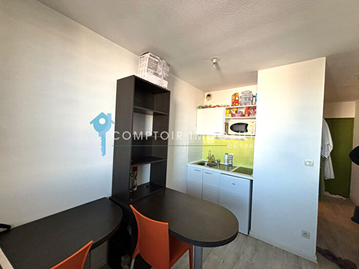 Appartement à vendre - Nîmes, collines - 1 pièce
