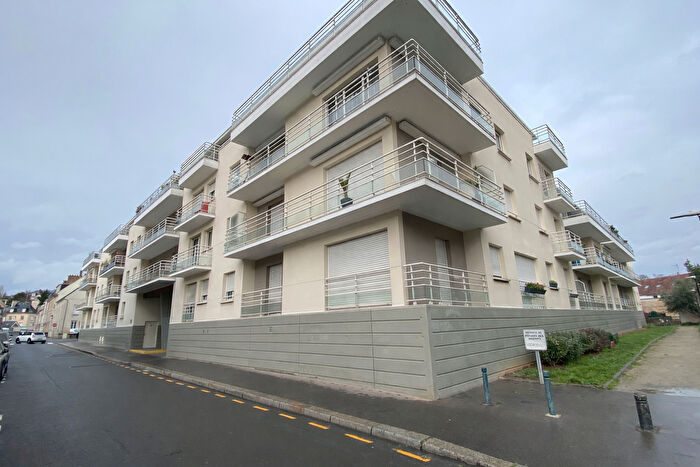 Appartement à vendre - Caen, Le Port - 2 pièces - 1 chambre