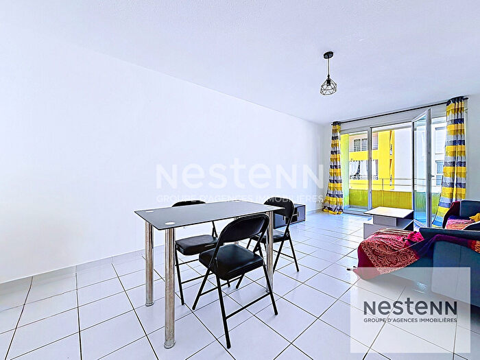 Appartement à vendre - Castelnau-le-Lez, Devois, Zone dactivité lAube Rouge - 3 pièces - 2 chambres