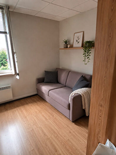 Appartement 1 pièce à vendre - Lyon 8ème, Bachut, Transvaal