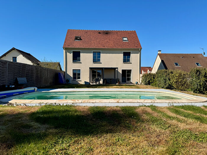 Maison 10 pièces à vendre - Chennevières-lès-Louvres