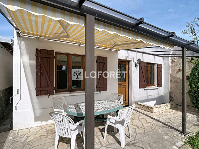 Maison 3 pièces à vendre à Ermont, Les Chênes