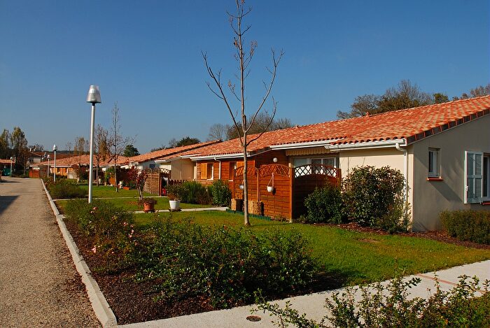 Appartement à vendre - Casteljaloux - 3 pièces