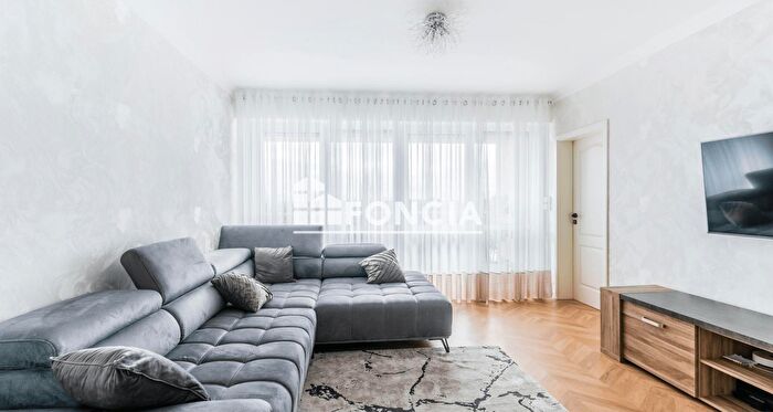 Appartement à vendre - Metz, Vallieres les Bordes - 5 pièces