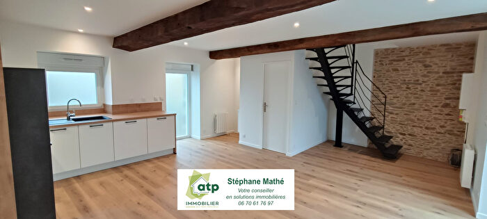 Maison à vendre - Les Brouzils - 4 pièces - 2 chambres