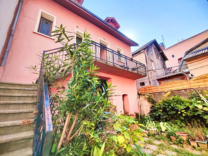 Maison 6 pièces à vendre à Grenoble, Gare