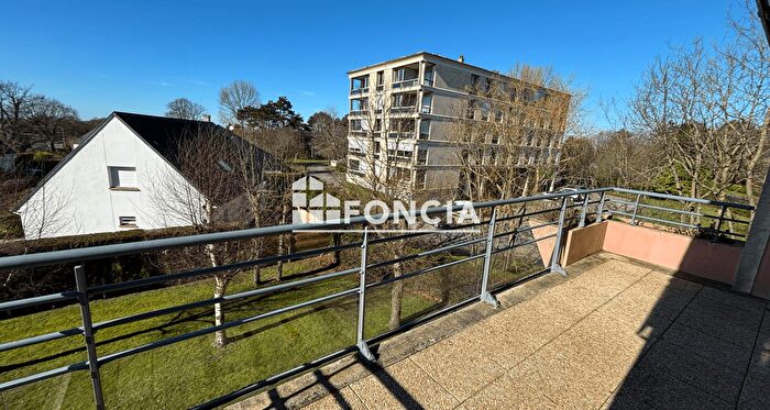 Appartement à vendre - Le Havre, Bléville Grand Hameau - 2 pièces - 1 chambre