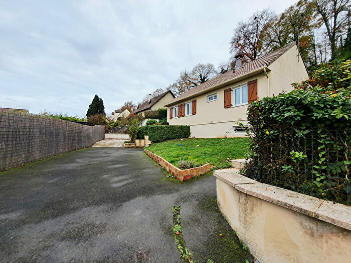 Maison à vendre - Cires-lès-Mello - 6 pièces - 3 chambres