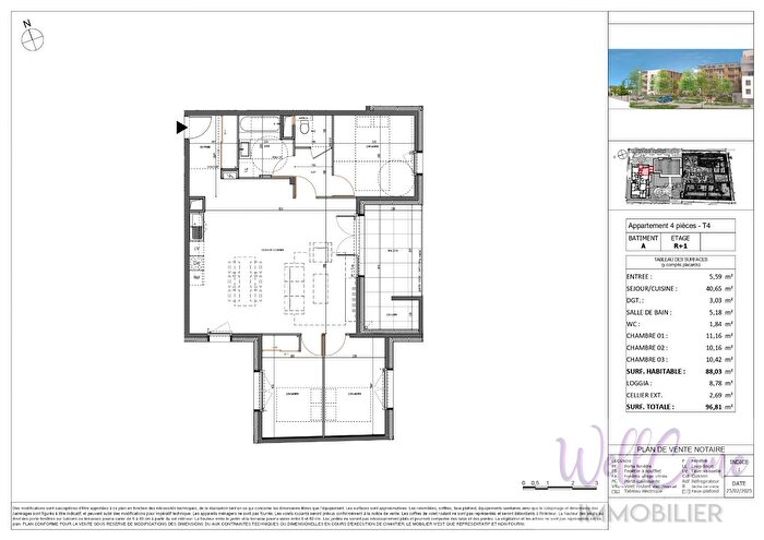 Maisons à vendre et appartements à louer - 3