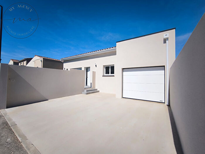 Maison 4 pièces à vendre à Sauvian