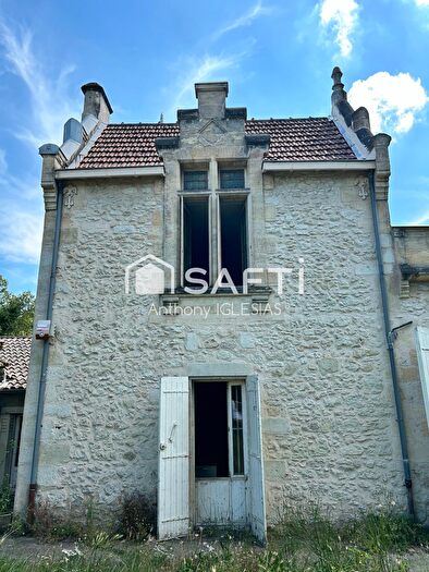 Maison à vendre - Bassens - 3 pièces - 2 chambres