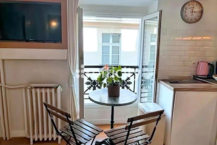 Appartement 2 pièces à vendre - Paris 2ème, Sentier
