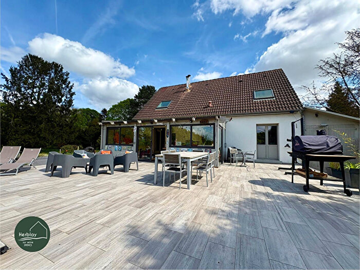 Maison 7 pièces à Montigny-lès-Cormeilles, Village, à vendre