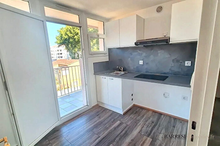 Appartement à vendre - La Seyne-sur-Mer, Nord - 3 pièces - 2 chambres