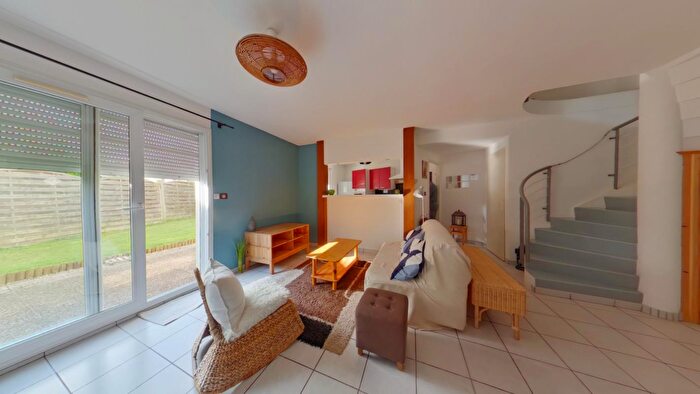 Appartement à louer - Buxerolles - 3 pièces - 2 chambres