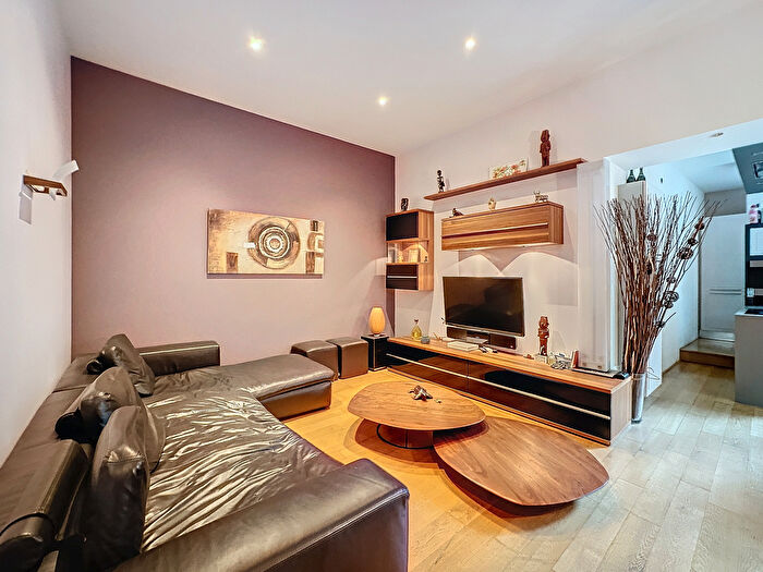 Toulouse, Saint-Georges : Appartement 3 pièces à louer