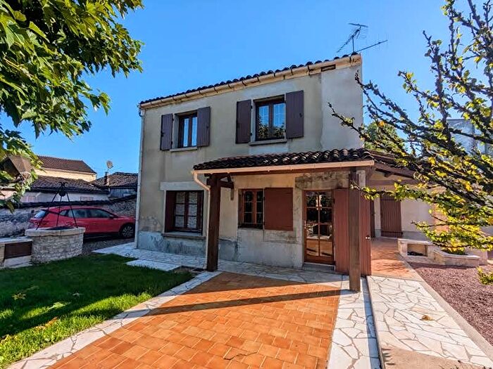 Maison à vendre - Cognac, Saint-Martin - 6 pièces - 5 chambres