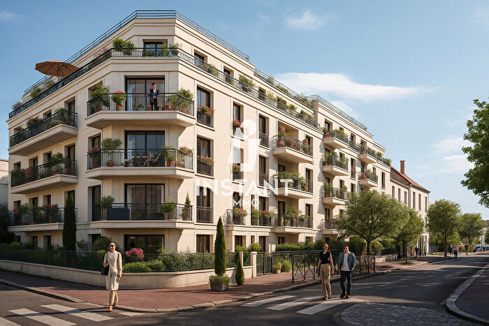 Maison à vendre - Noisy-le-Grand, Nord - 3 pièces