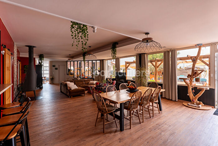 Maison à vendre - Notre-Dame-de-Riez - 5 pièces - 3 chambres