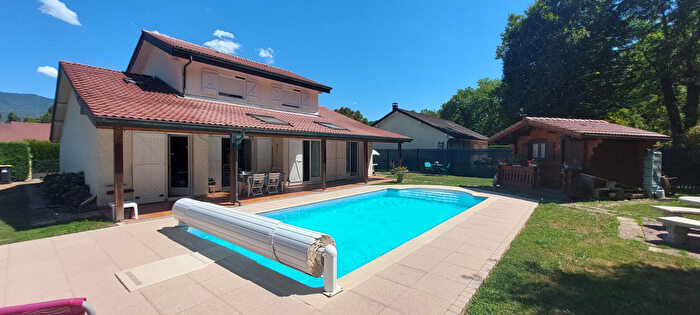 Maison 4 pièces à vendre à Vétraz-Monthoux