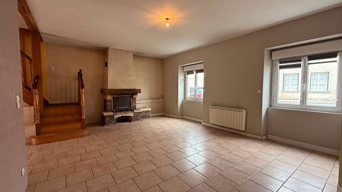 La Chapelle-Saint-Rémy : Maison 3 pièces à vendre