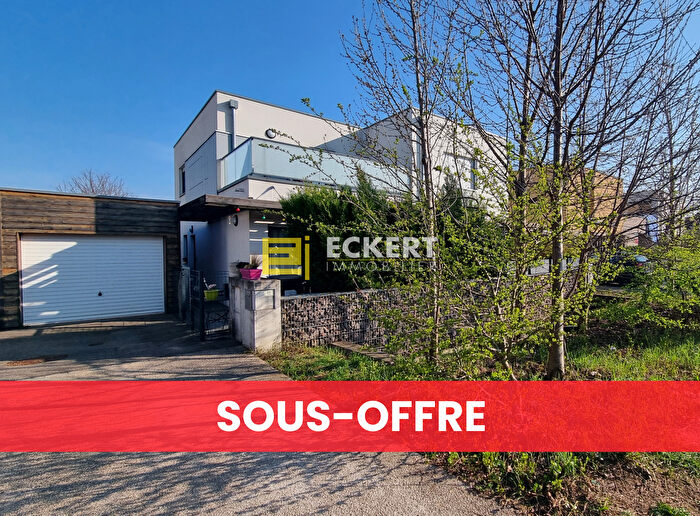 Maison à vendre - Obernai - 4 pièces - 2 chambres