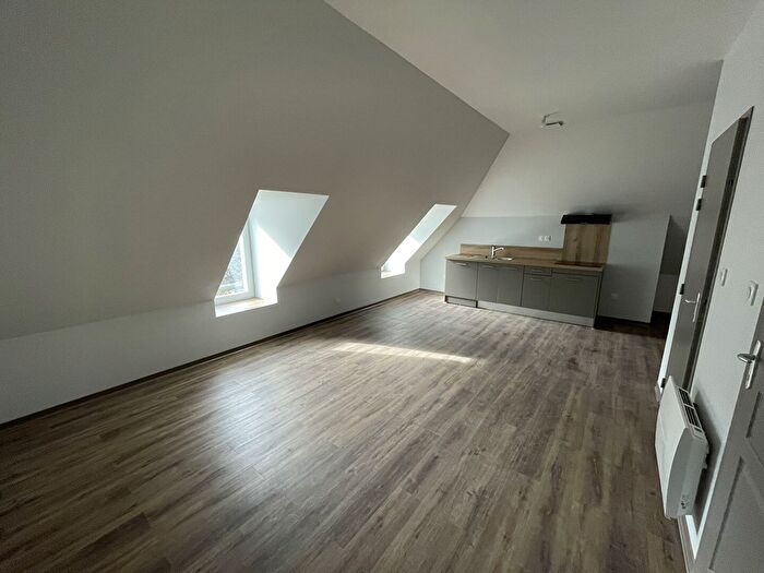 Appartement à louer - Estaing - 2 pièces - 1 chambre