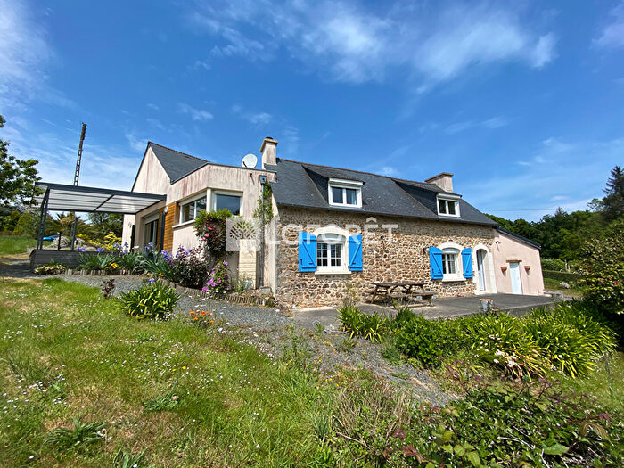 Maison à vendre - Plourivo - 6 pièces - 3 chambres