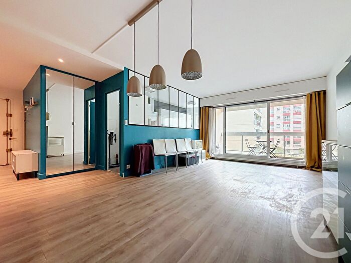 Appartement 4 pièces à vendre - Paris 15ème, Emeriau, Zola