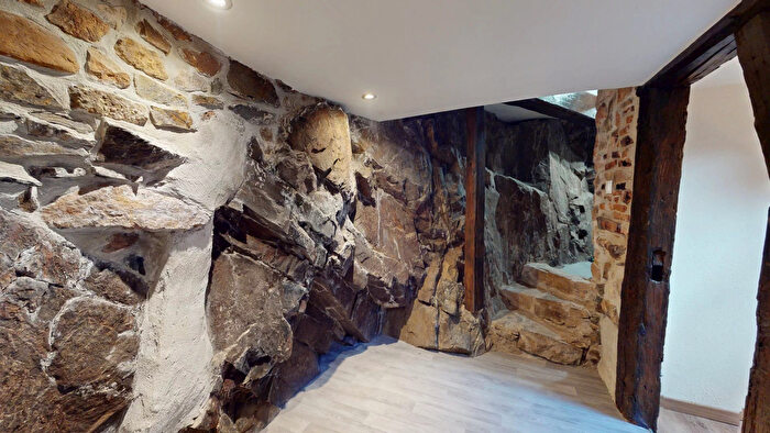 Maison à vendre - Andlau - 7 pièces - 4 chambres