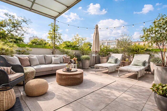 Appartement à vendre - Paris e , Vaugirard, Parc des Expositions - 4 pièces - 3 chambres