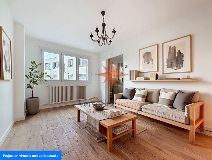 Appartement à vendre - Gournay-sur-Marne - 2 pièces - 1 chambre