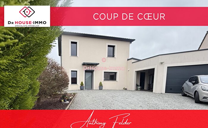 Maison à vendre - Le Poinçonnet - 7 pièces - 4 chambres