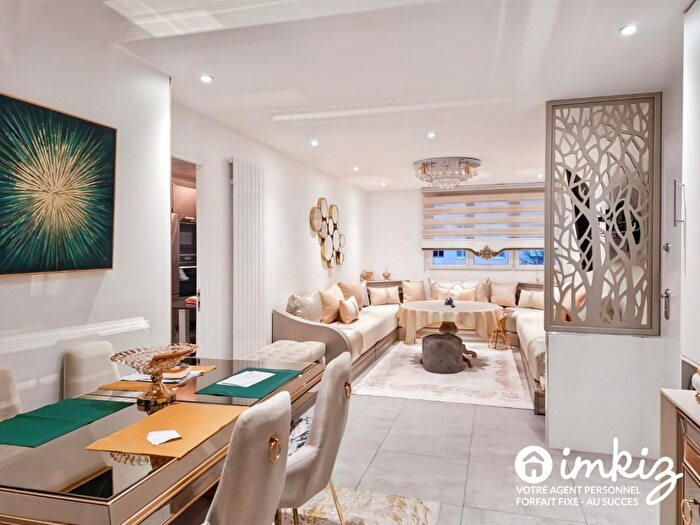 Appartement à vendre - Lîle-Saint-Denis, Centre Nord - 4 pièces - 3 chambres