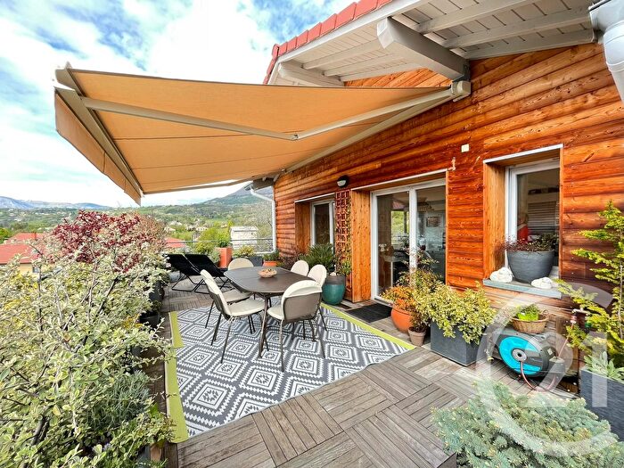 Appartement 4 pièces à vendre à Gap, Gap ville