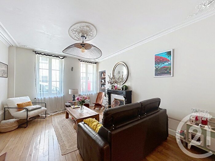 Maison 4 pièces à louer - Angoulême, Victor Hugo