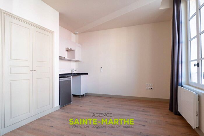 Appartement 1 pièce à louer à Niort