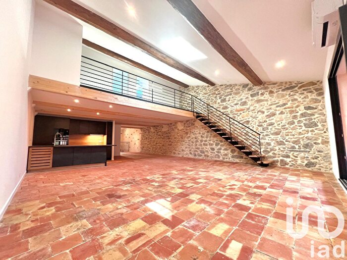 Maison à vendre - La Palme - 4 pièces - 2 chambres