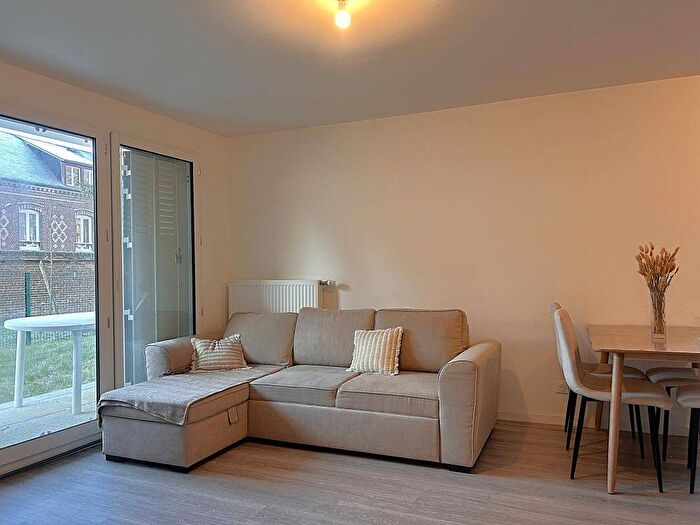 Appartement à louer - Argentine, Beauvais - 2 pièces - 1 chambre