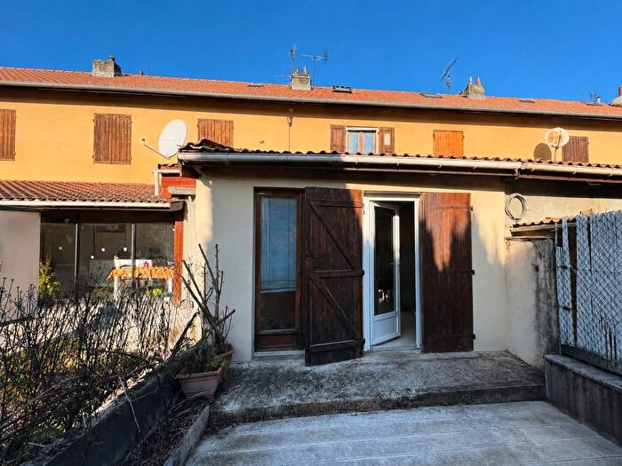 Maison 4 pièces à Villard-Bonnot, à vendre